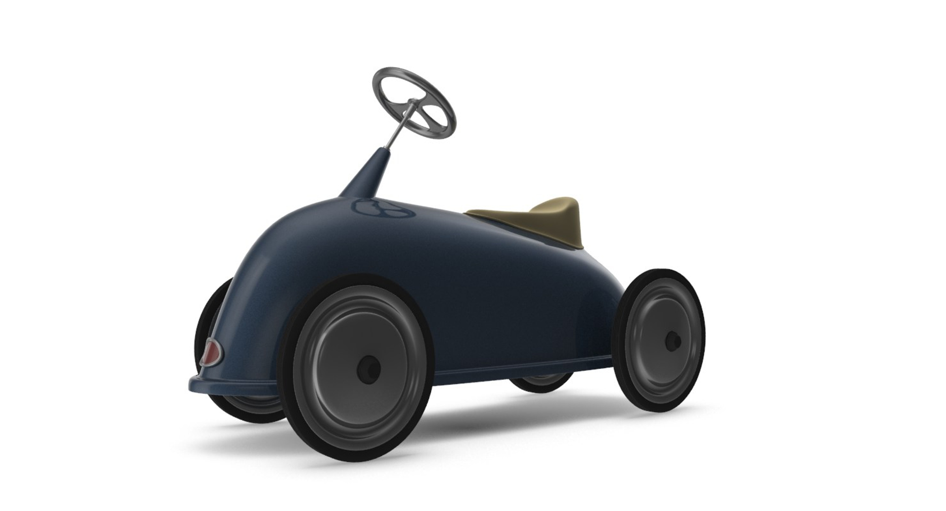 3D Rider Bleu Baghera Model - TurboSquid 1325005