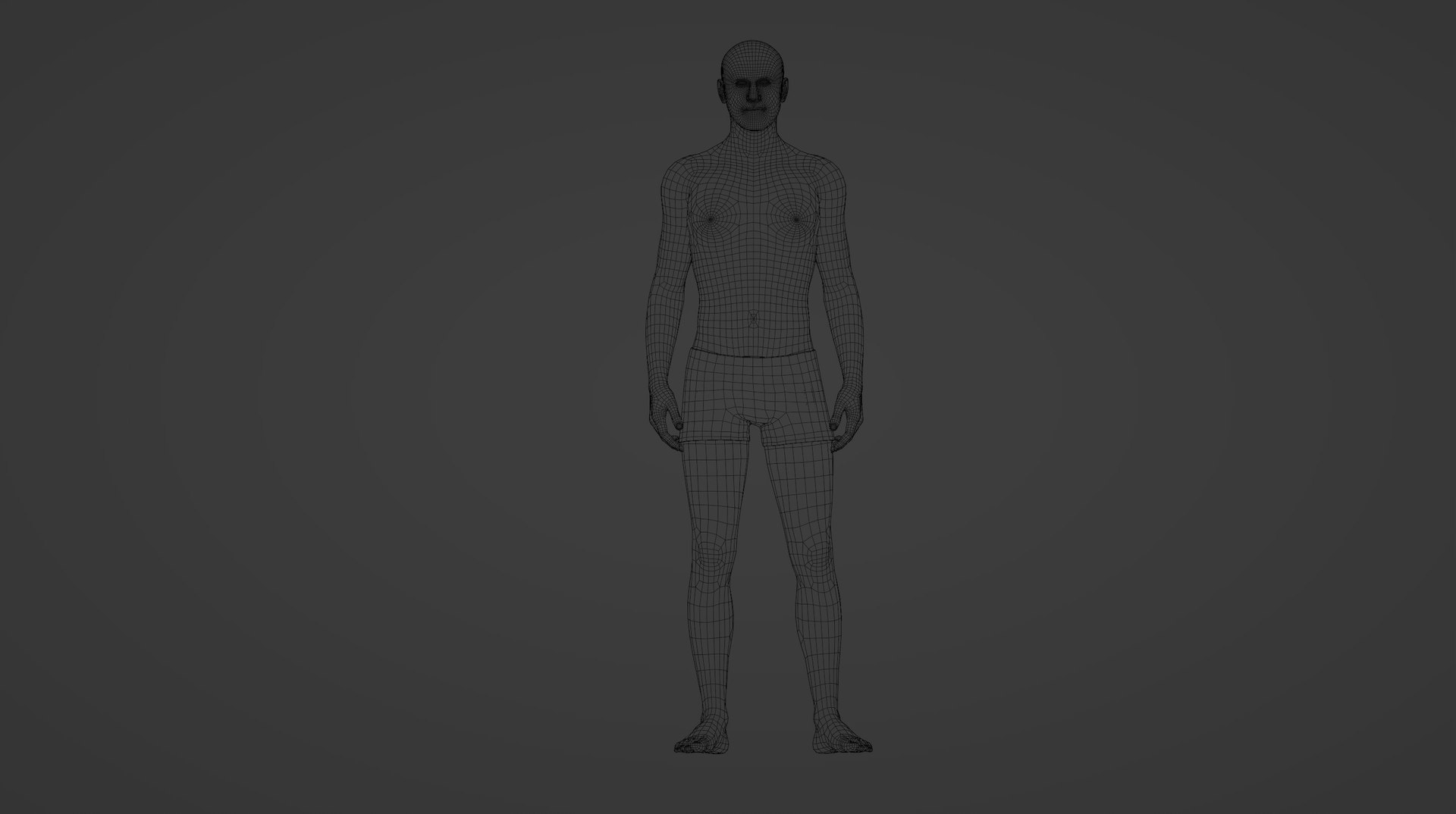 Realistic Elderly Man 3D Model Model - TurboSquid 2187996