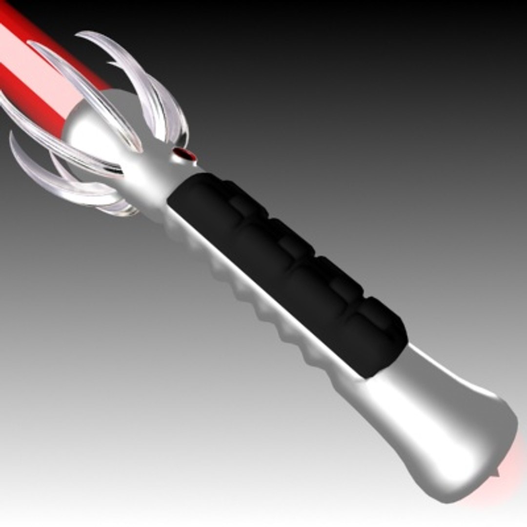 laser sword evil max