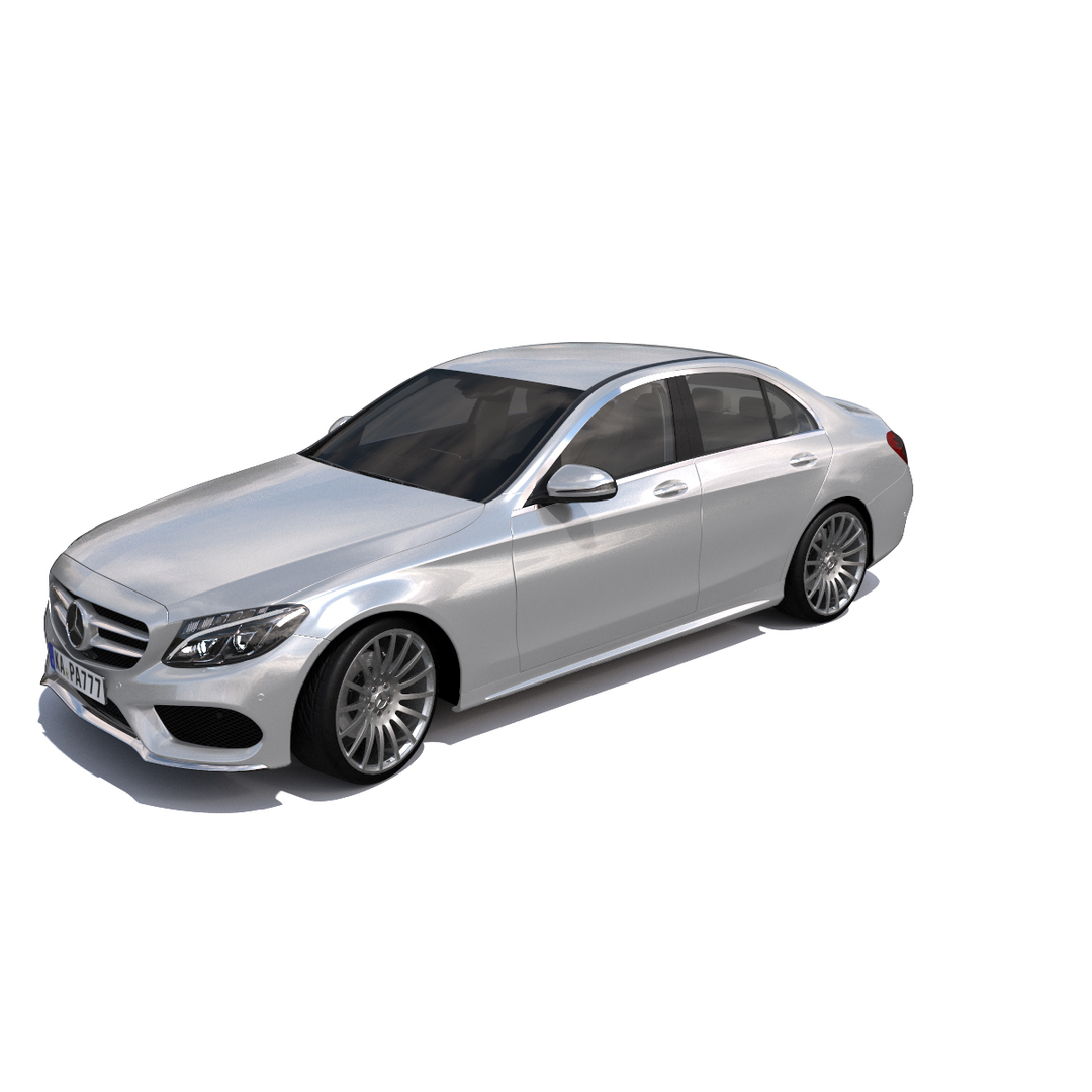 Max 2015 Mercedes Benz