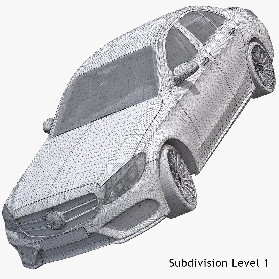 Max 2015 Mercedes Benz