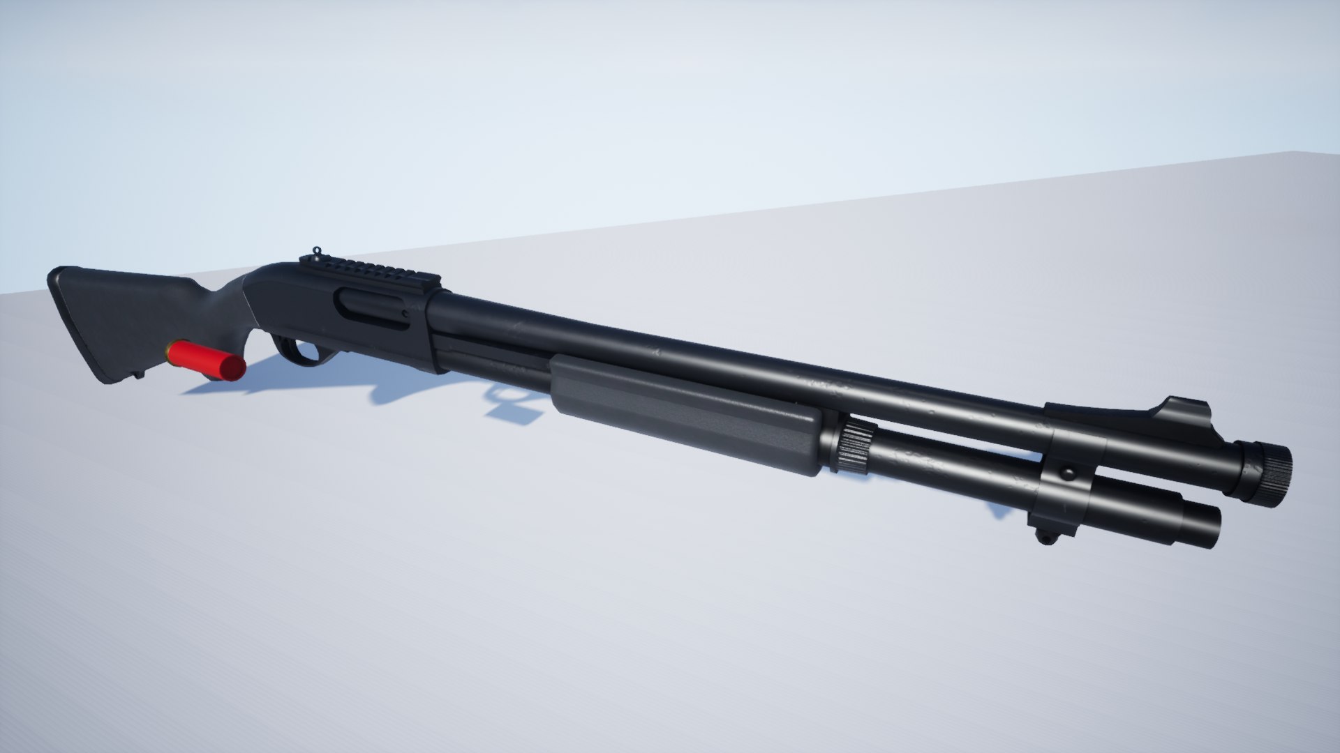 Modern Weapon Pack 3D Model - TurboSquid 1970559