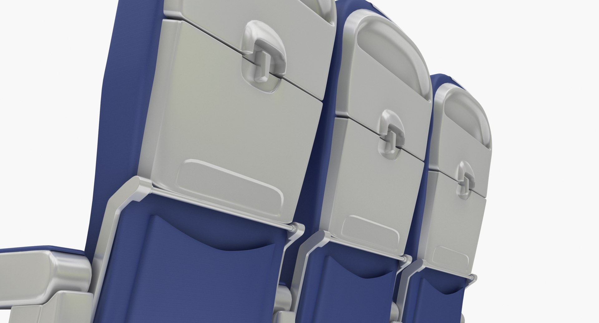 3D Model Airplane Chair - TurboSquid 1343082