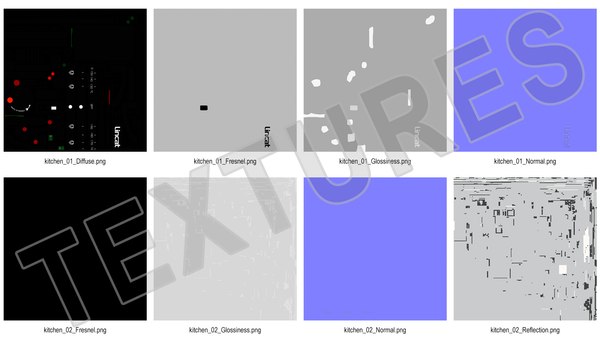 Lincat gs7 electric griddle model - TurboSquid 1443403