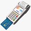 3d Model Pos Payment Terminal
