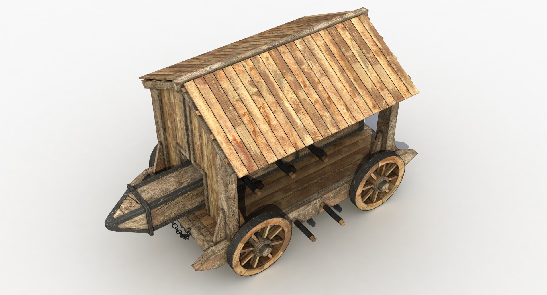 Modeled Games 3d Model