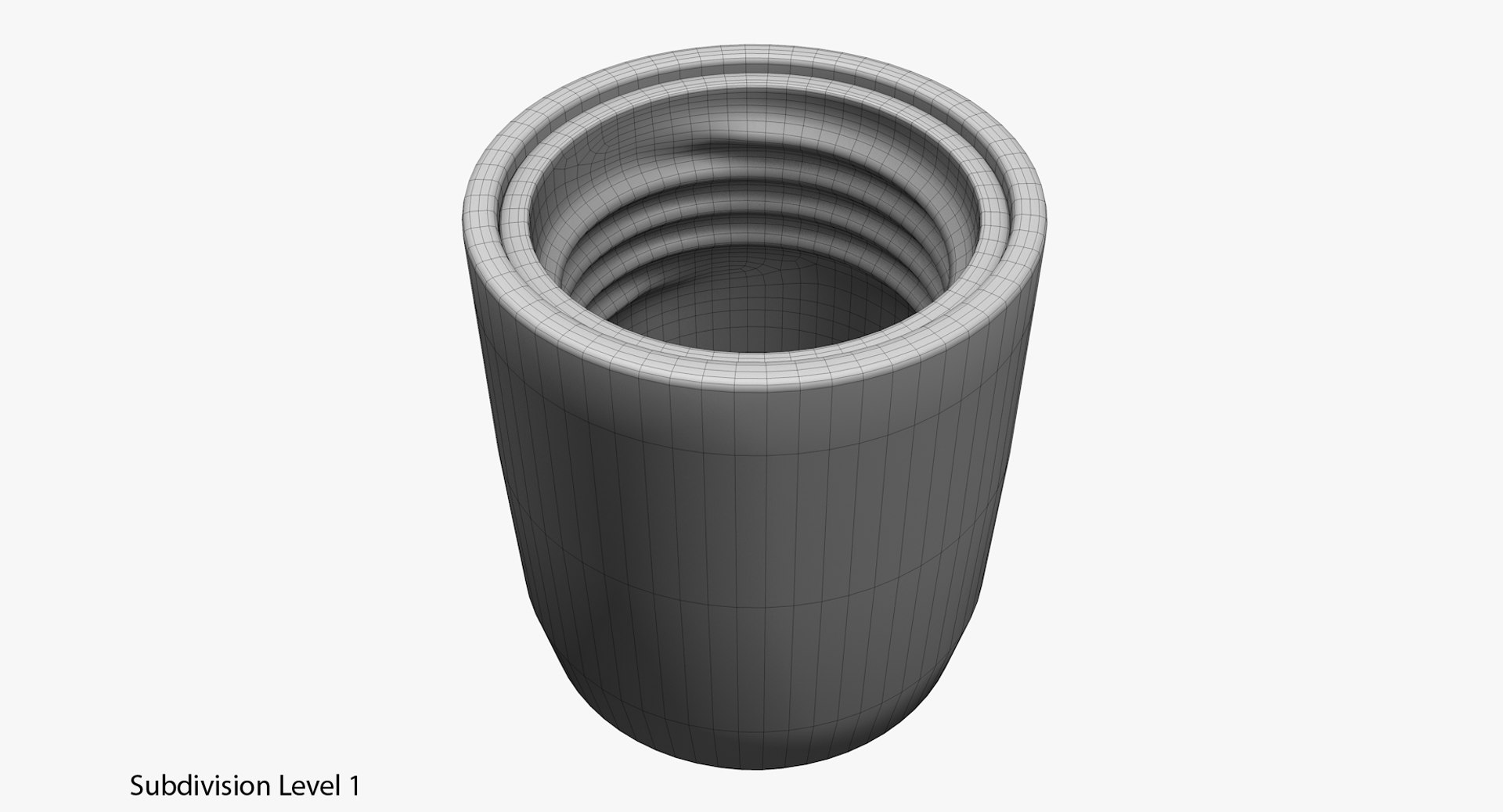 3D Lamp Socket E27 Lights - TurboSquid 1199352
