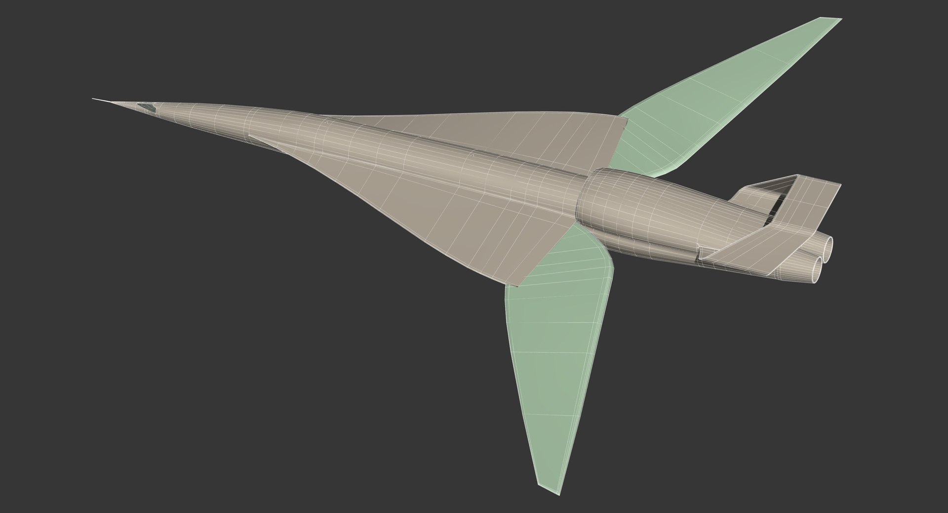 3D SSA American Airlines - TurboSquid 2110968