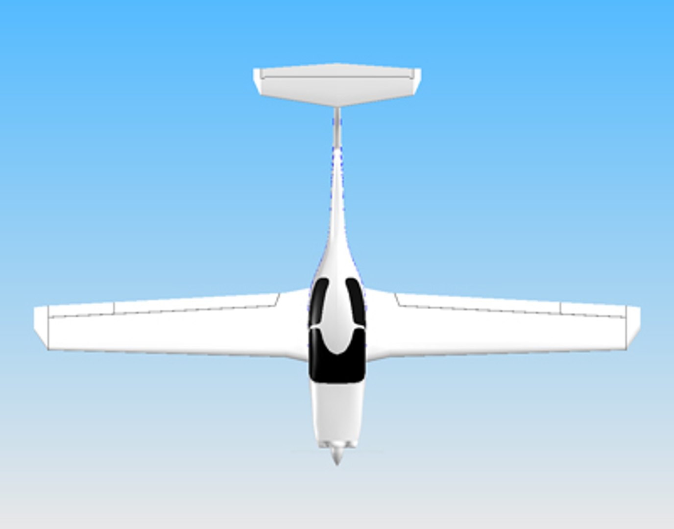 3d Model Diamond Da 40