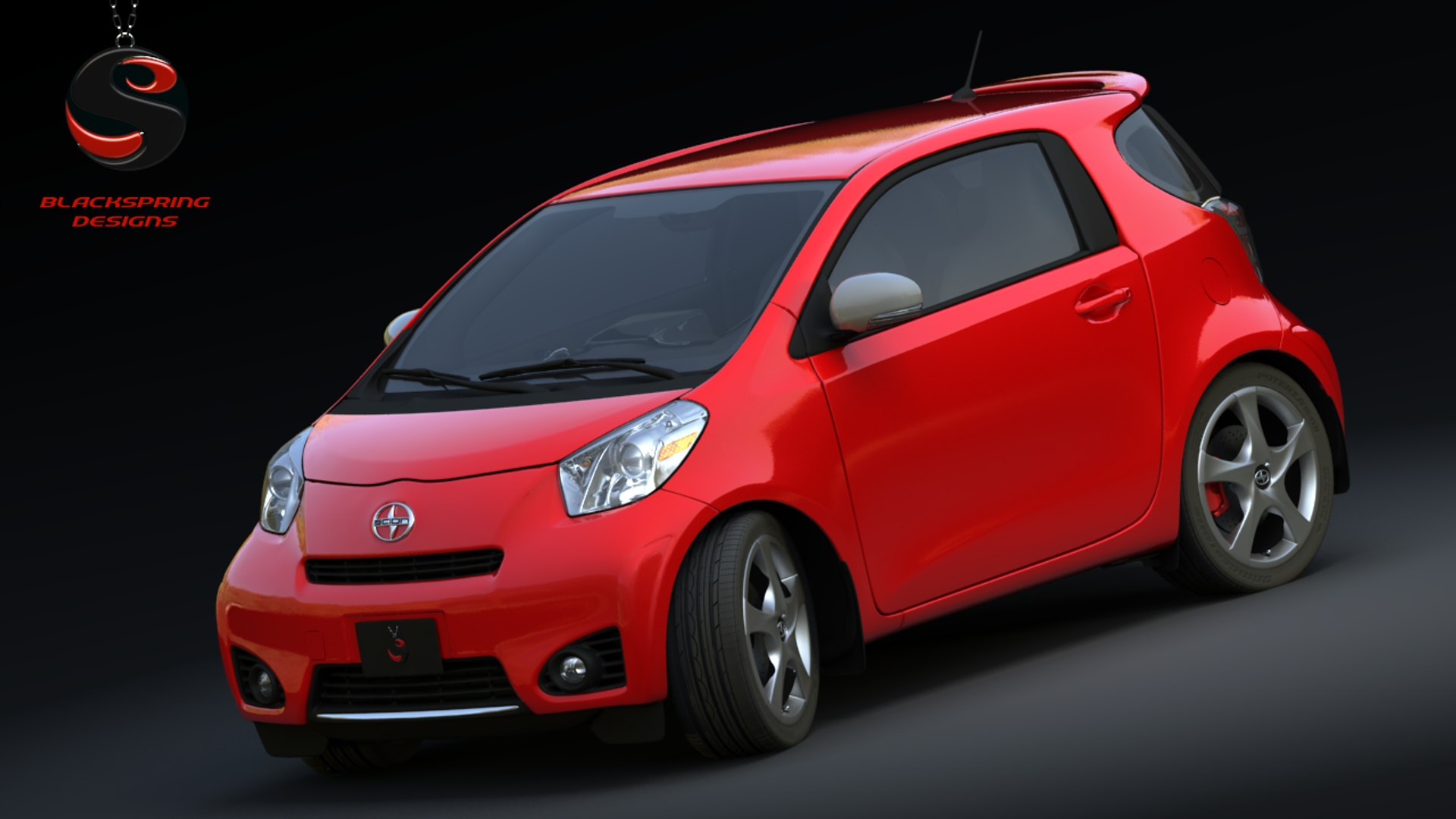 Scion Iq 2015 X