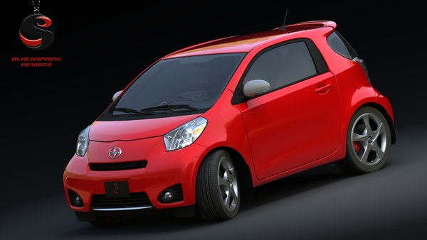 scion iq 2015 x