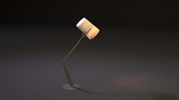 Floor Lamp 3D Models for Download | TurboSquid