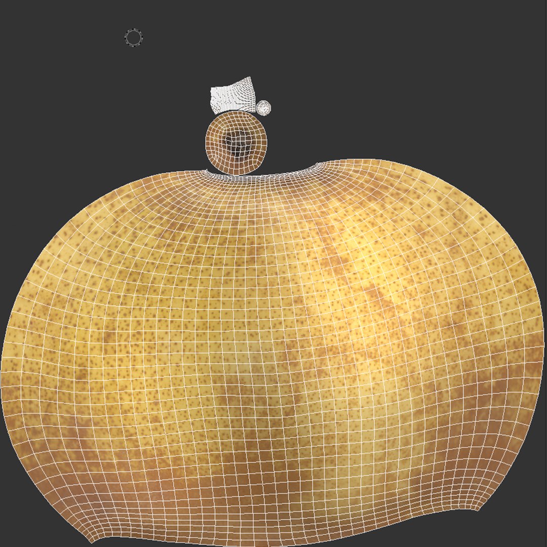 Pear Game Ready 3D - TurboSquid 2155104