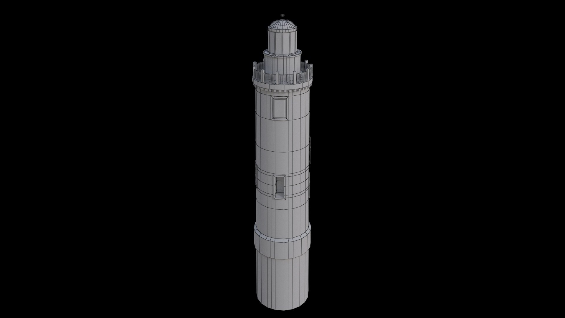 LightHouse 3D Model - TurboSquid 2312843