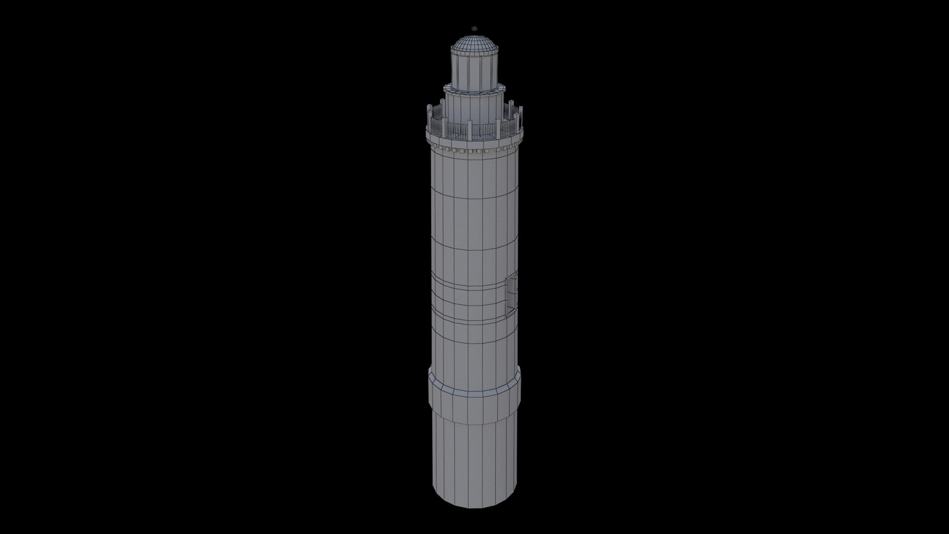 LightHouse 3D Model - TurboSquid 2312843