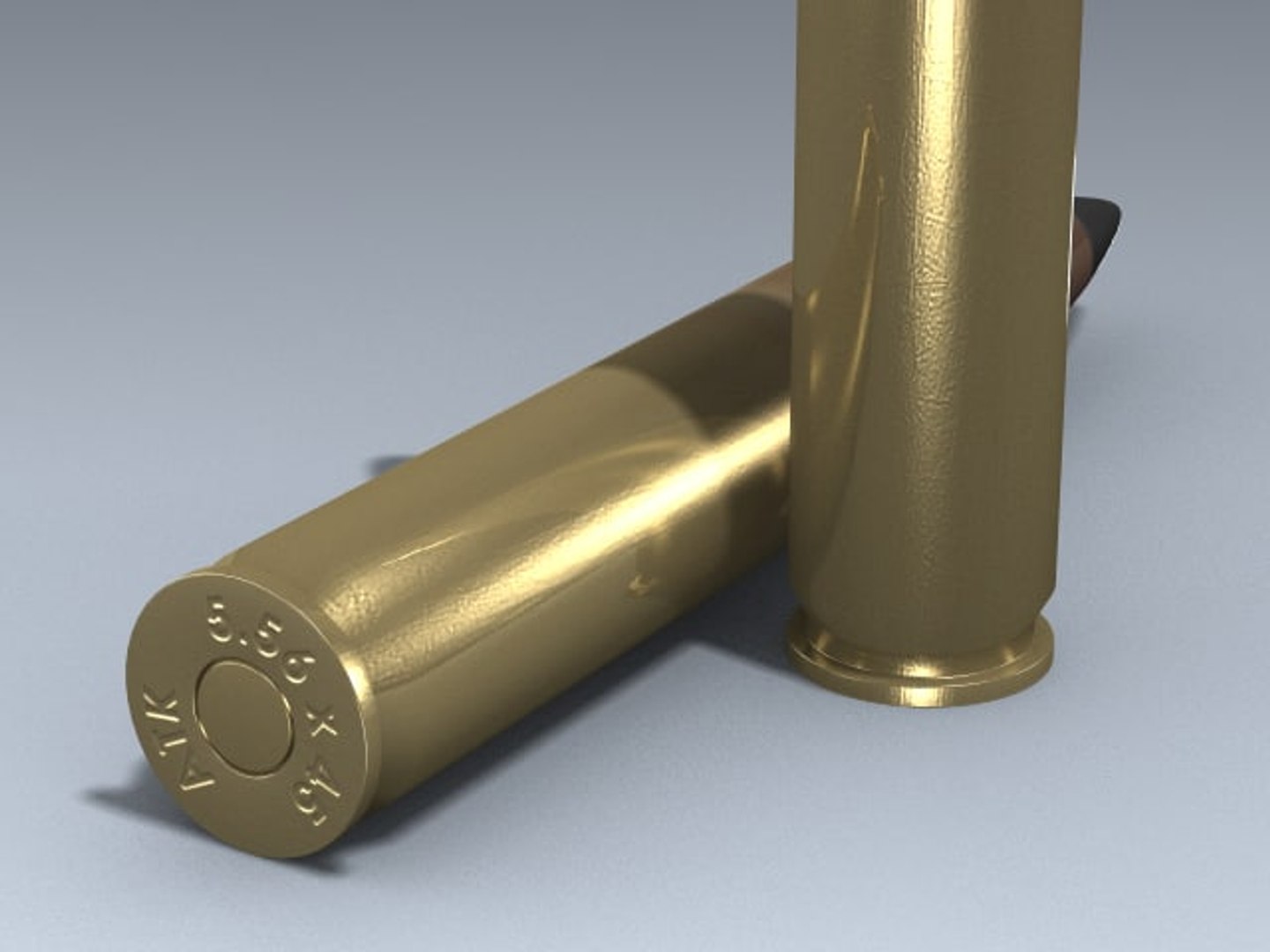 M855a1 M16 Ar-15 3ds