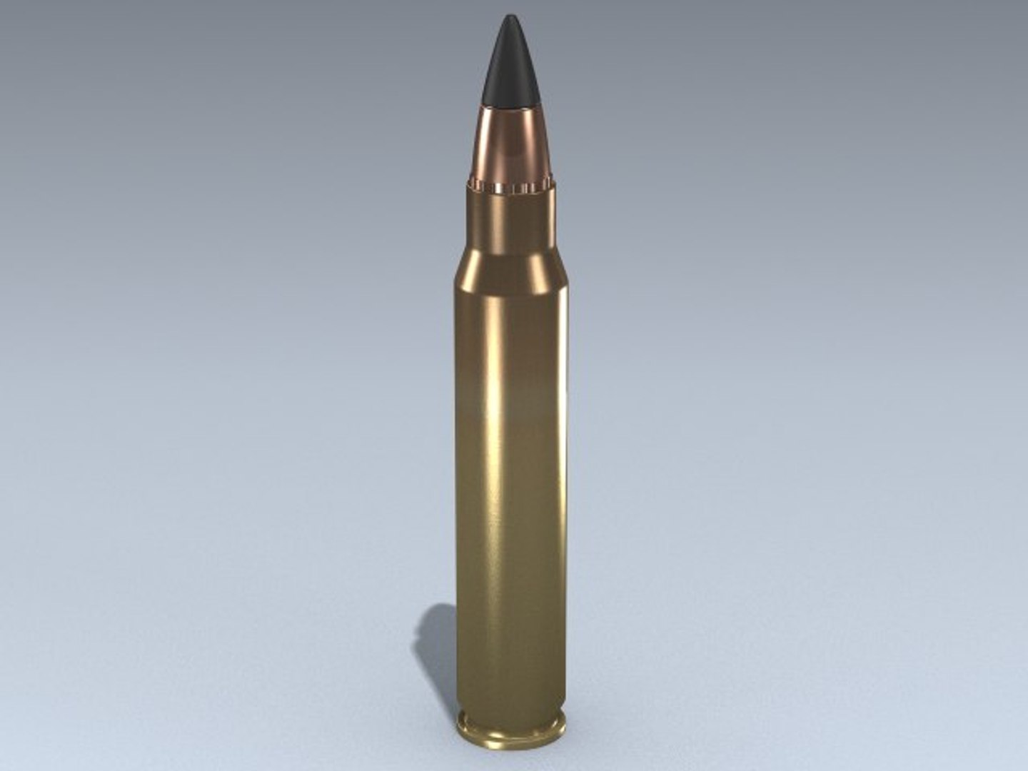 M855a1 M16 Ar-15 3ds