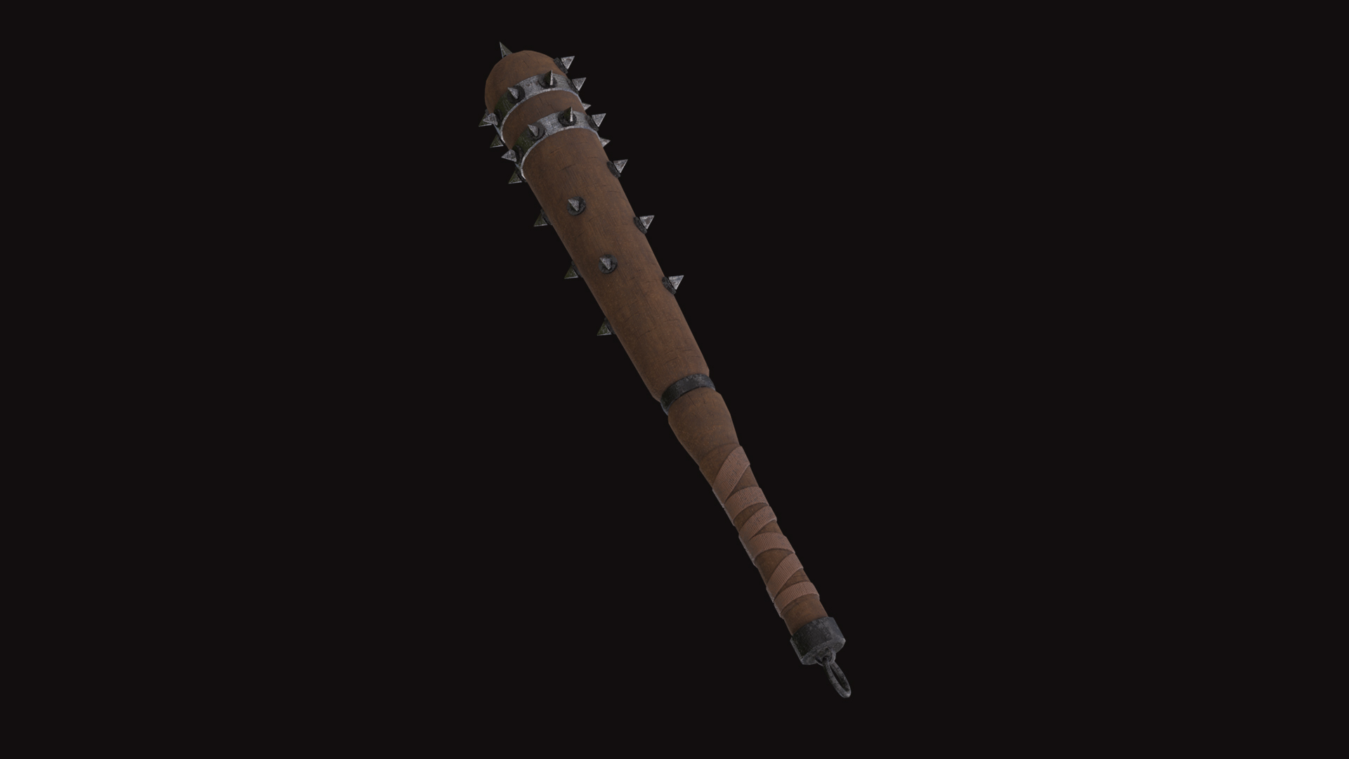 3D model Baseball Bat Weapon - TurboSquid 1819873