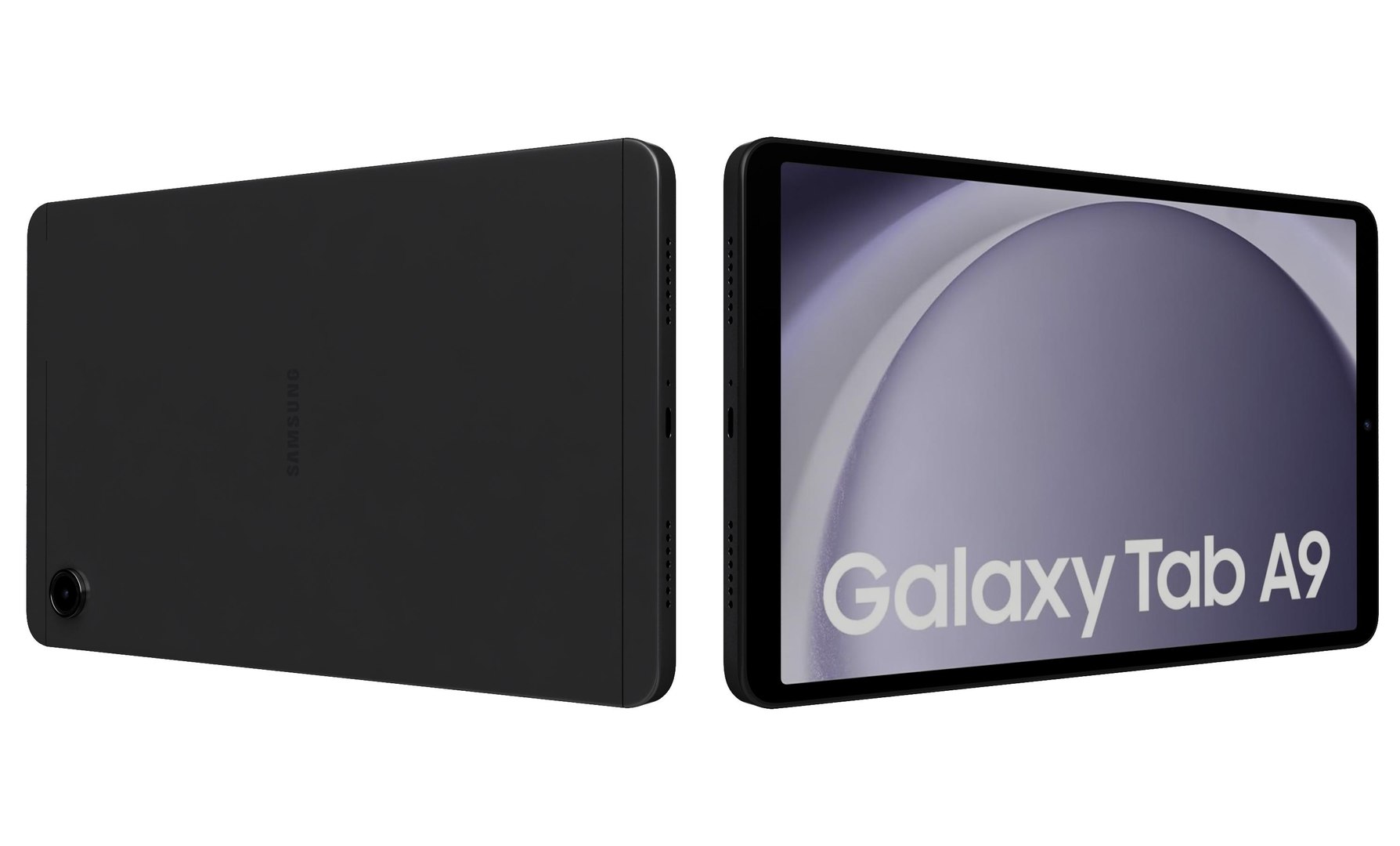 3D Model Samsung Galaxy Tab A9 All Colors - TurboSquid 2144546