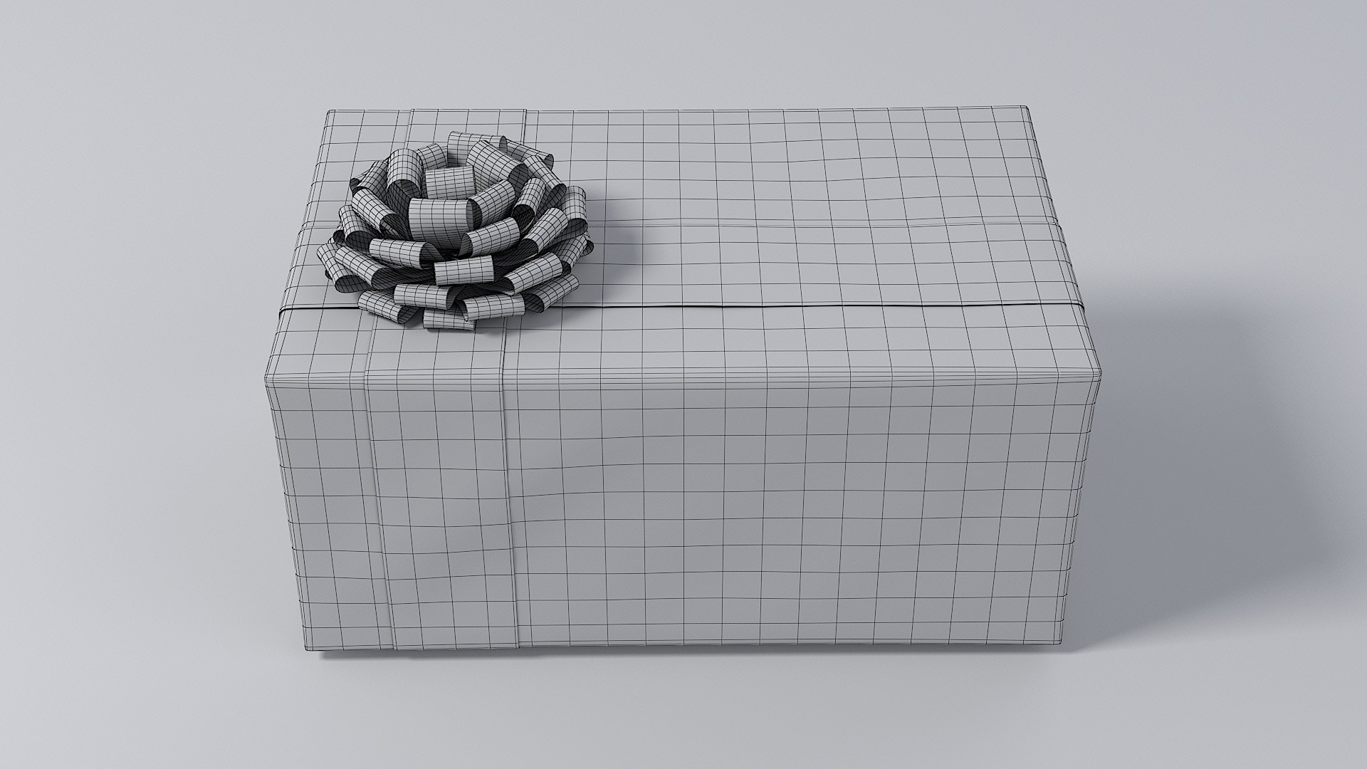 3D Realistic Christmas Present 12 - TurboSquid 1971151