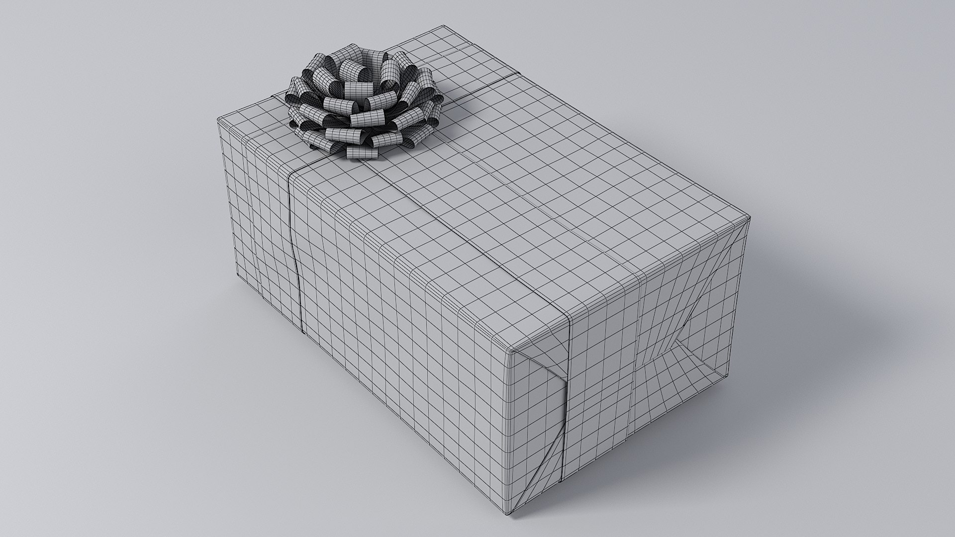 3D Realistic Christmas Present 12 - TurboSquid 1971151