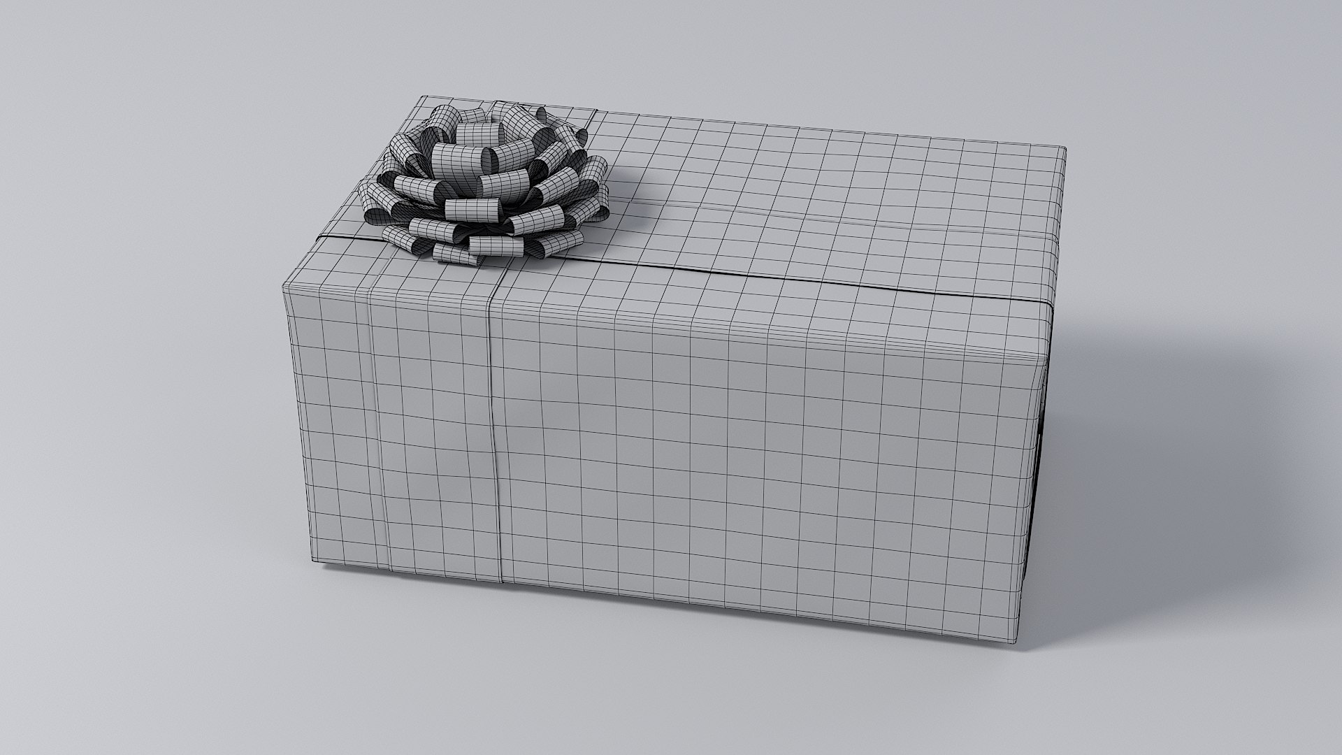 3D Realistic Christmas Present 12 - TurboSquid 1971151