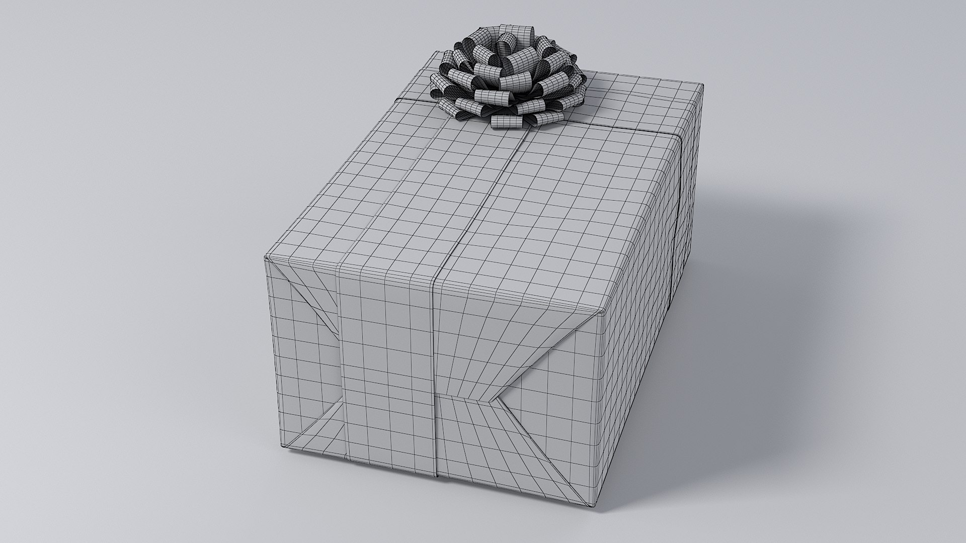 3D Realistic Christmas Present 12 - TurboSquid 1971151
