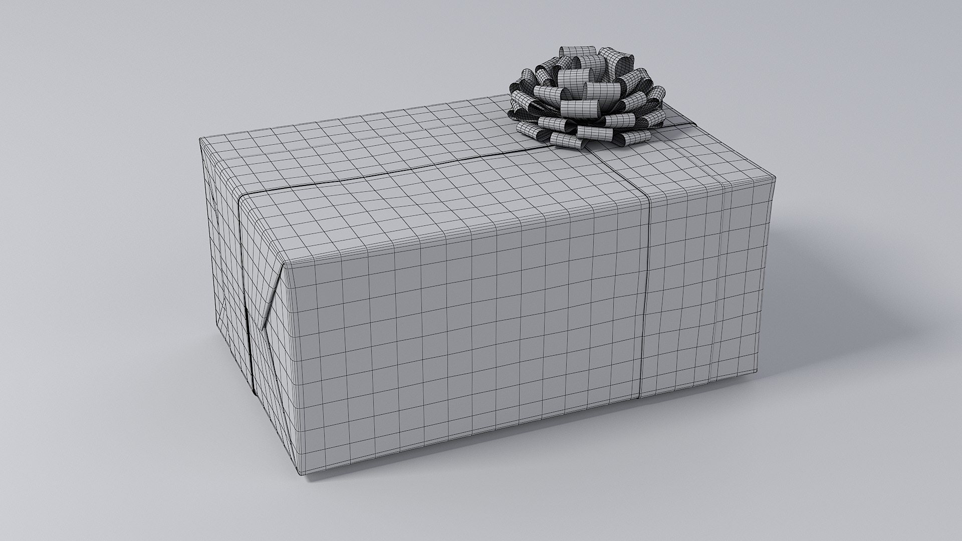 3D Realistic Christmas Present 12 - TurboSquid 1971151