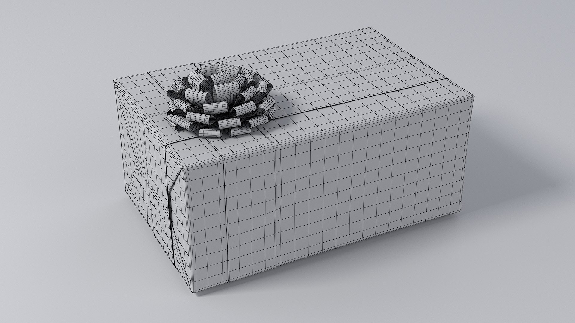 3D Realistic Christmas Present 12 - TurboSquid 1971151