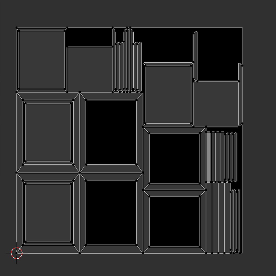 Warehouse Components And Materials Pack 3D Model - TurboSquid 2101692