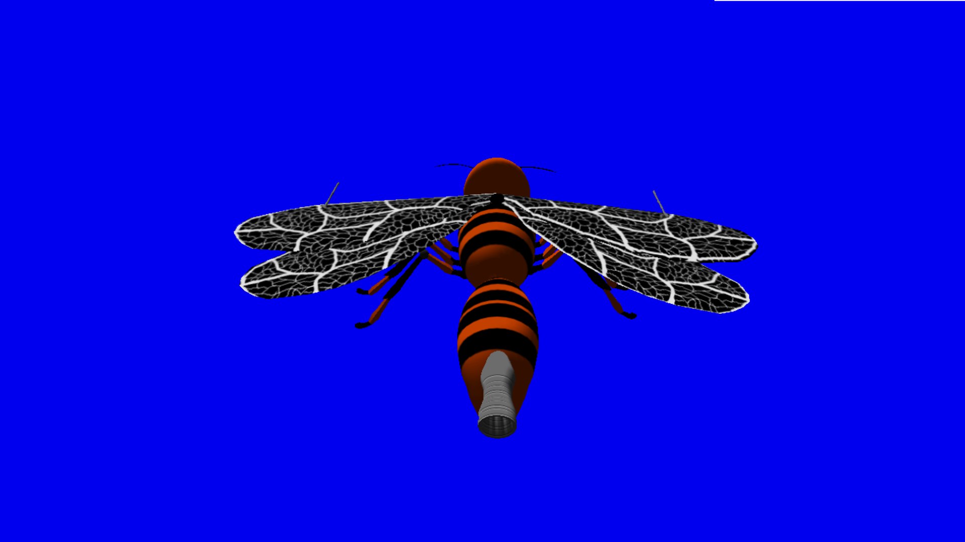 Wasp Star Ship Lwo
