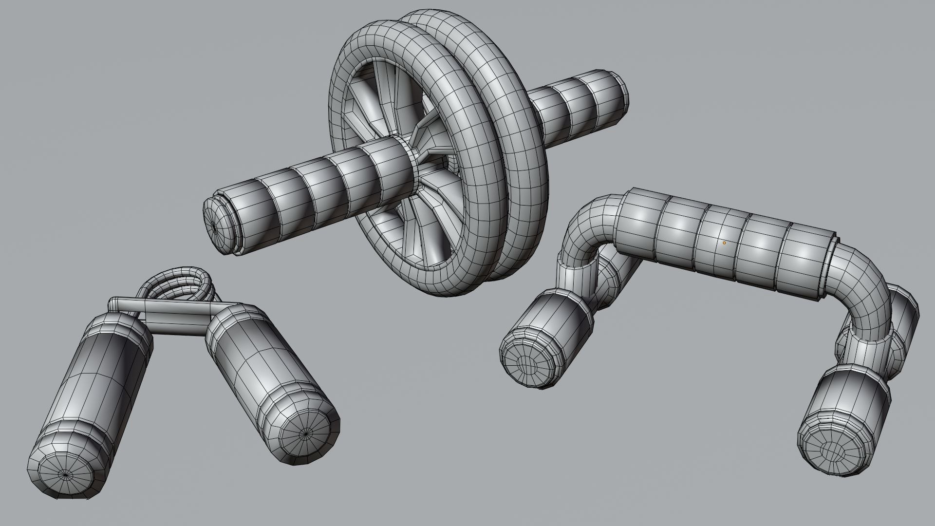 3D Sports Equipment Model - TurboSquid 1951674