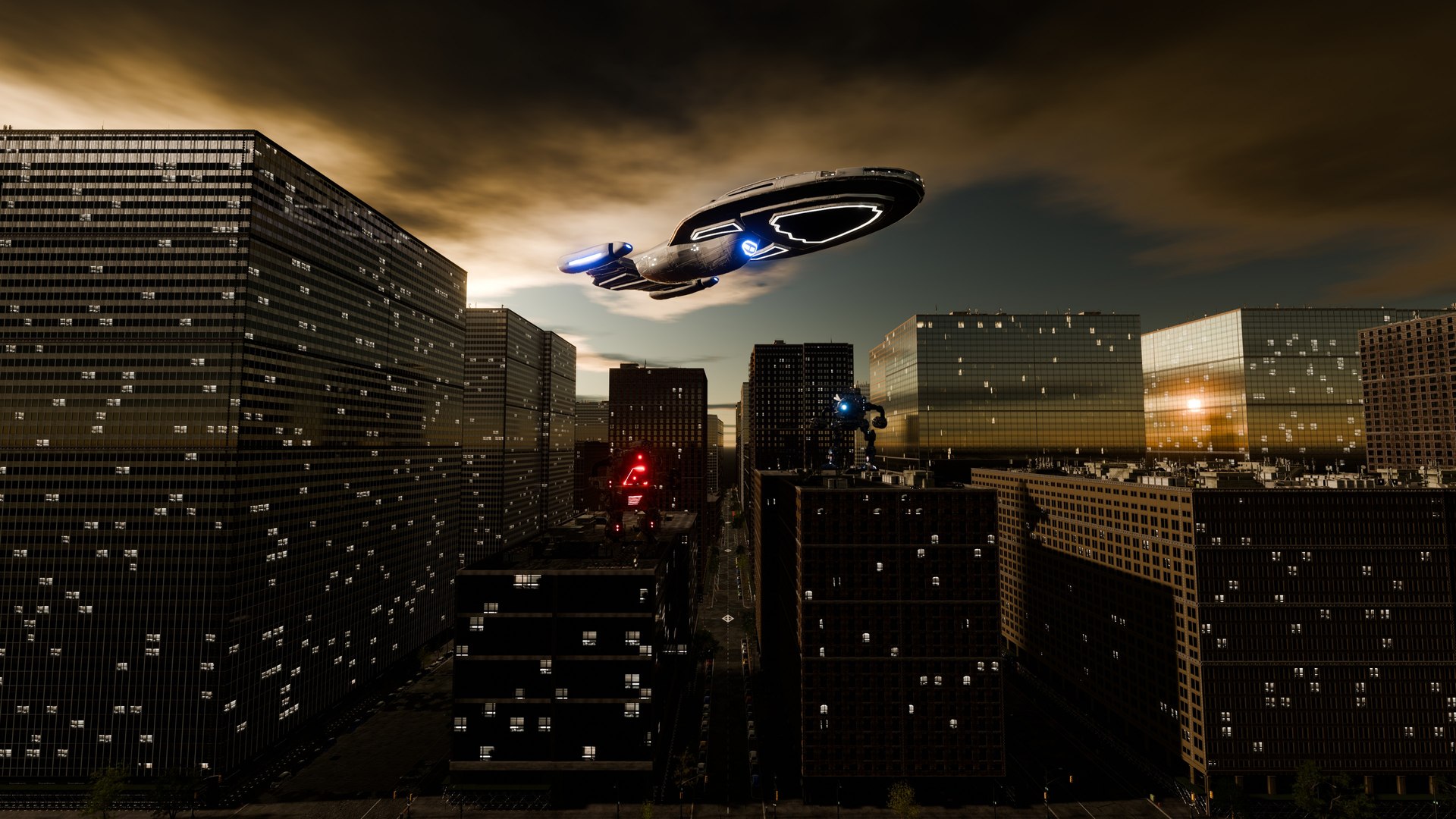 Star Trek Voyager 3D - TurboSquid 2229450