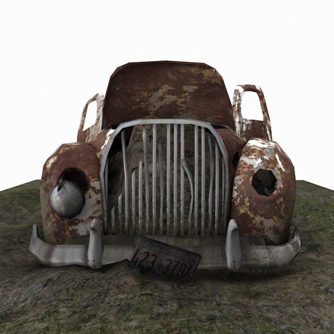 junkyard car max
