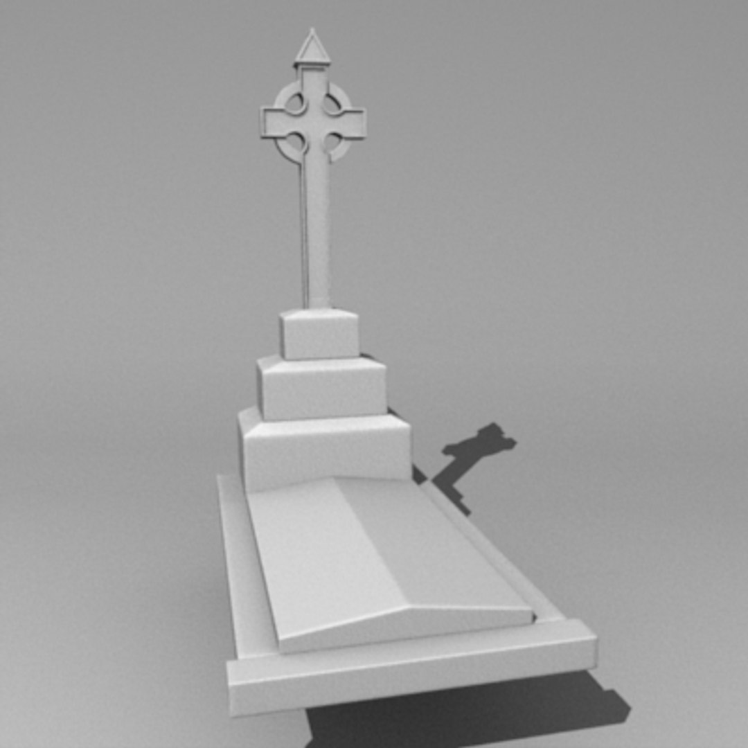 3d Grave