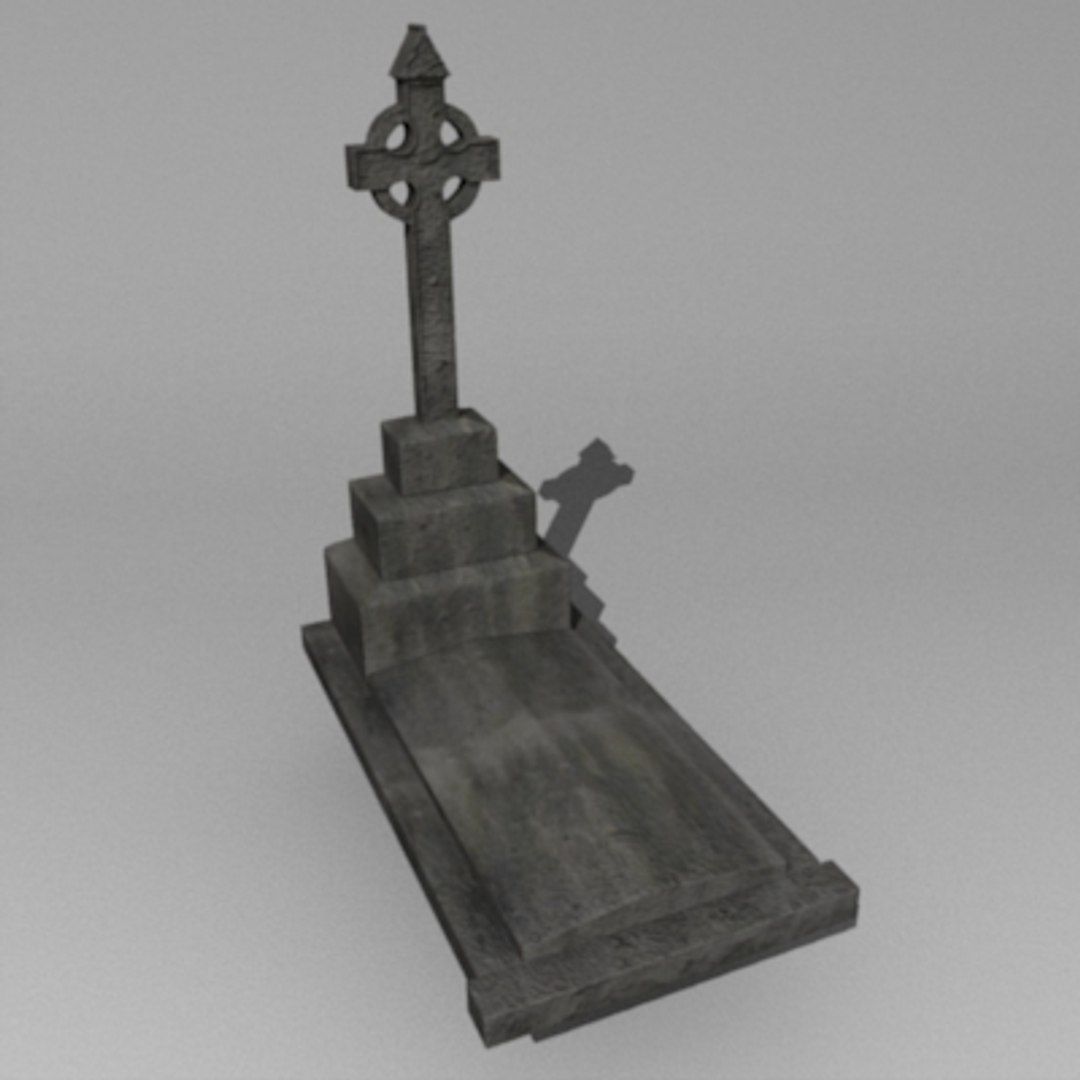 3d Grave