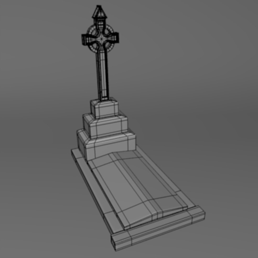 3d Grave
