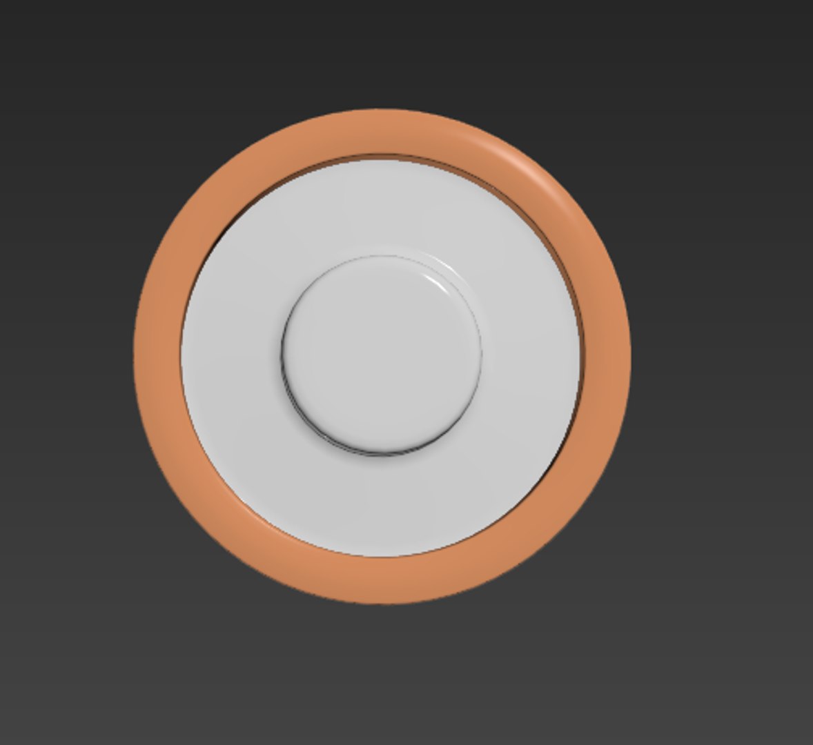 Battery 3d Max