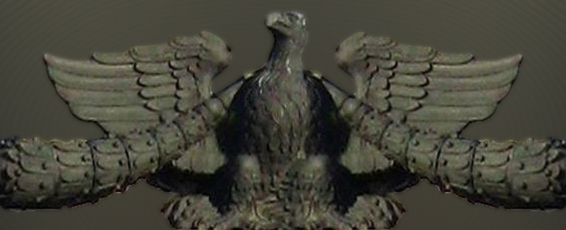 3d Sigismund S Column Model