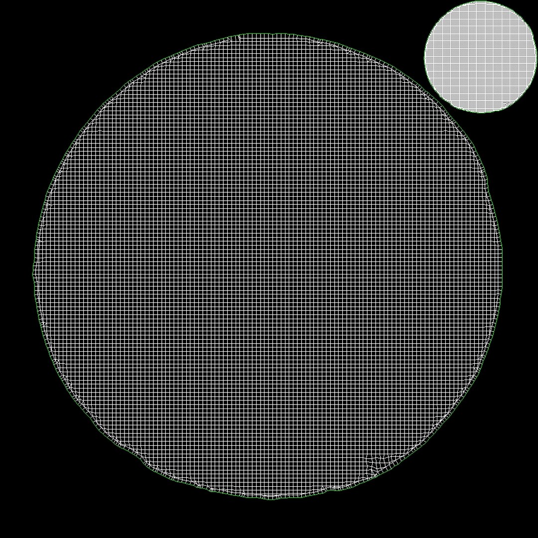 3D Woven Wall Art Plate Multicolor Collection Model - TurboSquid 2328892