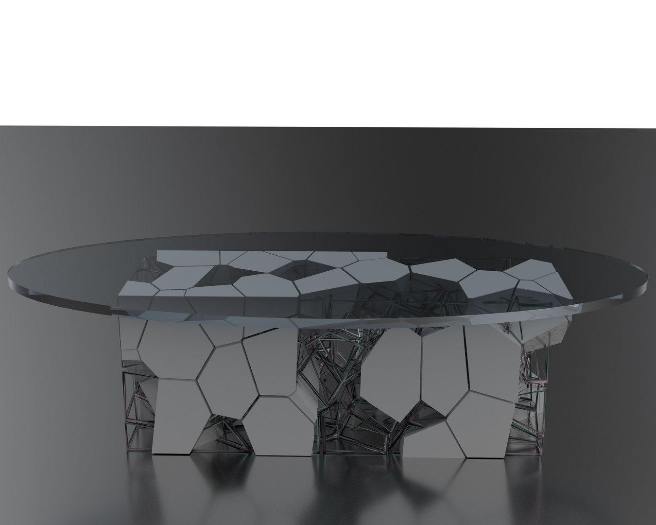 Parametric Table Model - TurboSquid 1947476