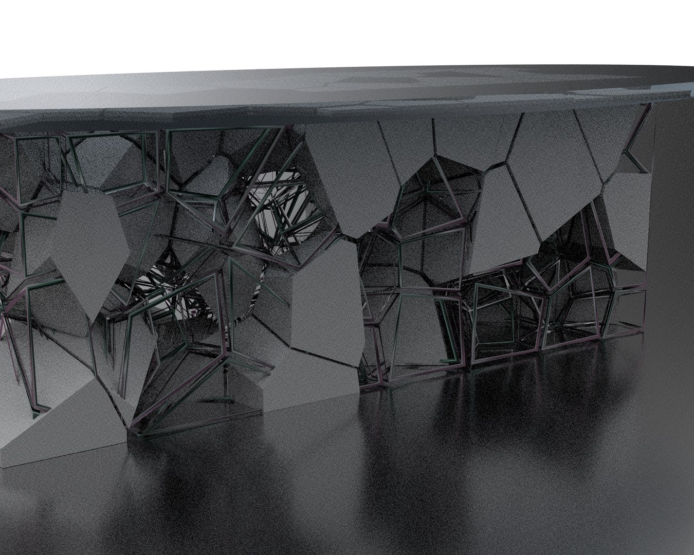 Parametric Table Model - TurboSquid 1947476