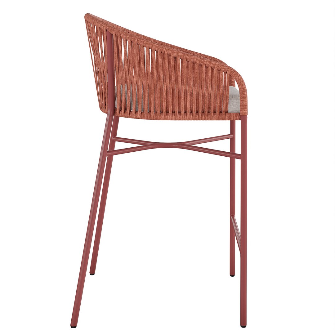 Stool Yanet Model - TurboSquid 1982535