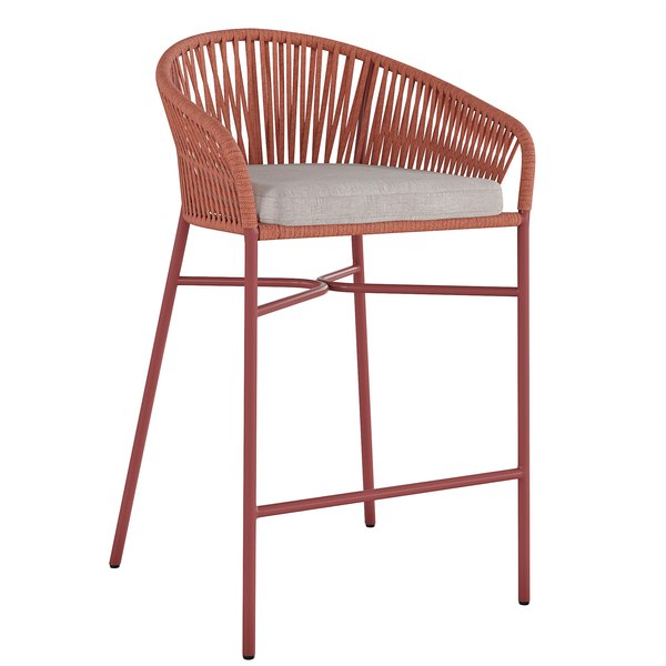 Stool Yanet model - TurboSquid 1982535