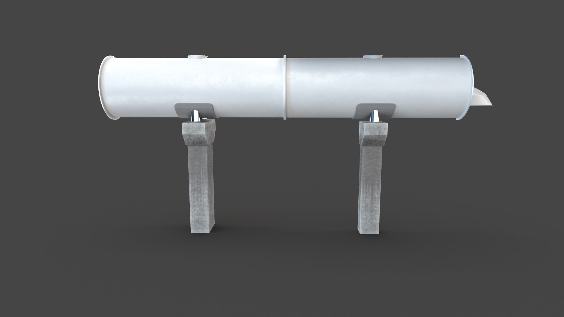 3D Hyperloop Model - TurboSquid 1905830