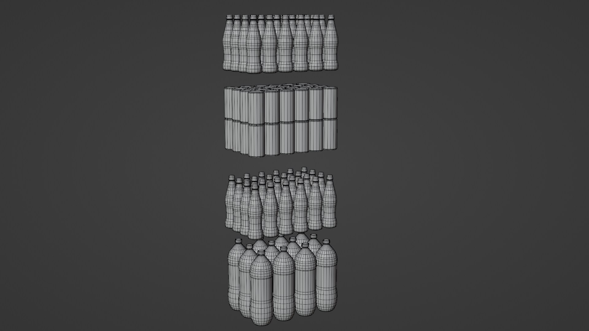 FREEZER Model - TurboSquid 2115455