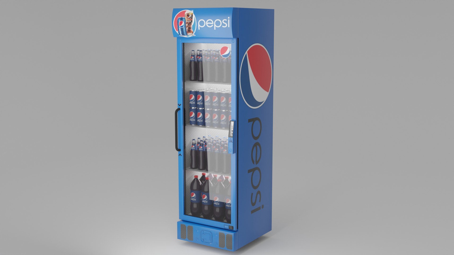 FREEZER Model - TurboSquid 2115455