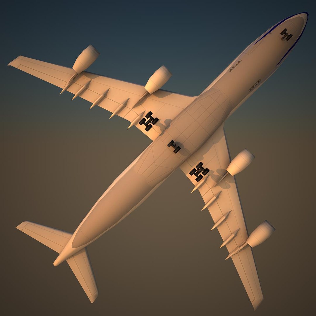airbus cal max