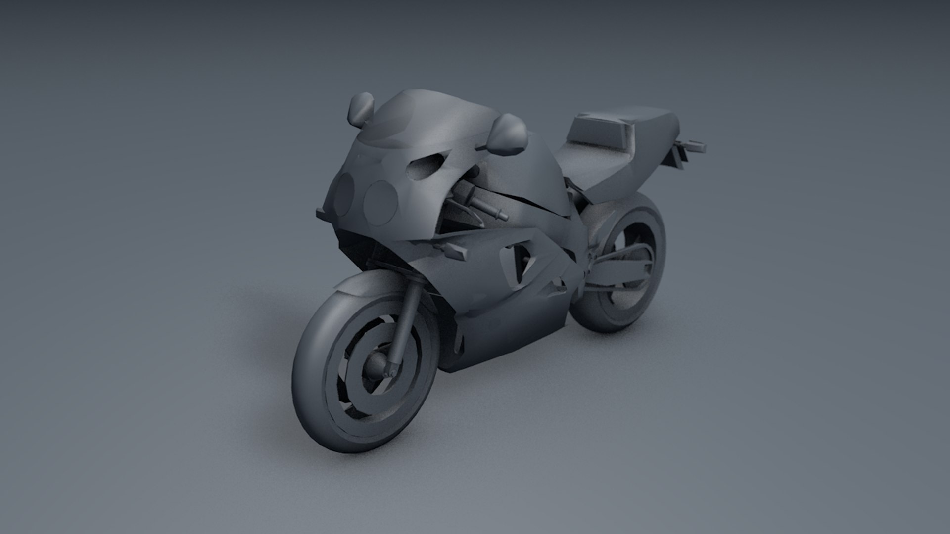 Yamaha Fzr 750 R 3D Model - TurboSquid 1441950