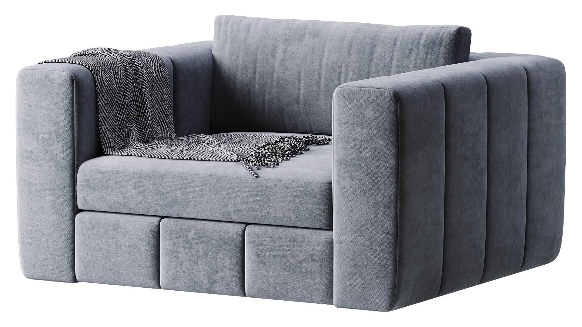 Morgan Chair 3D Model - TurboSquid 2380311